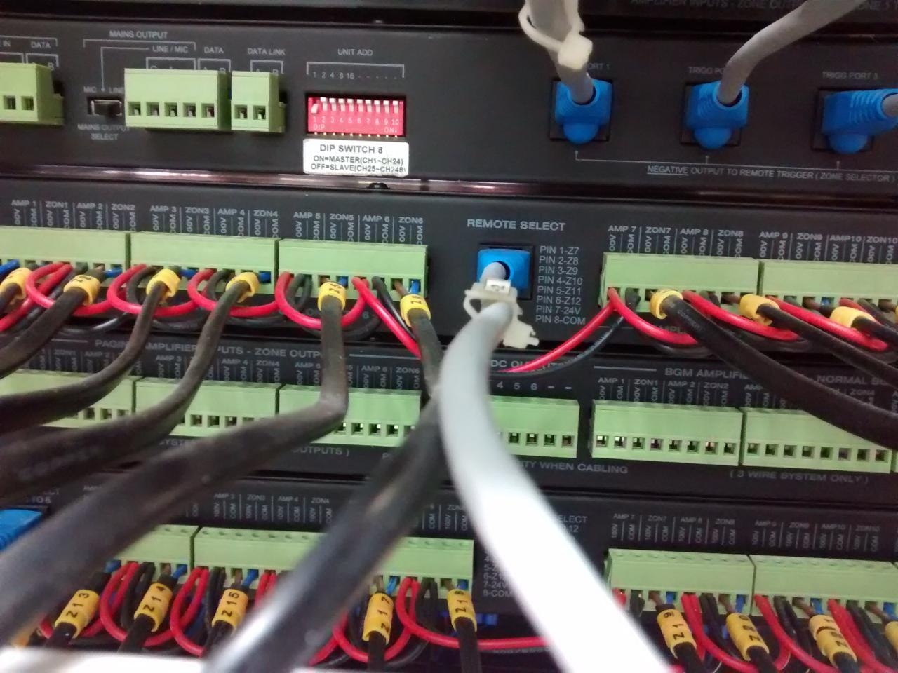 About – Pro Audio Electronics LLC